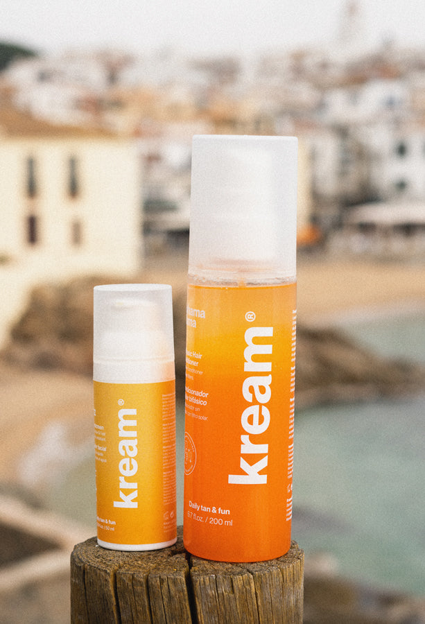 HAIR+FACE – KREAM®