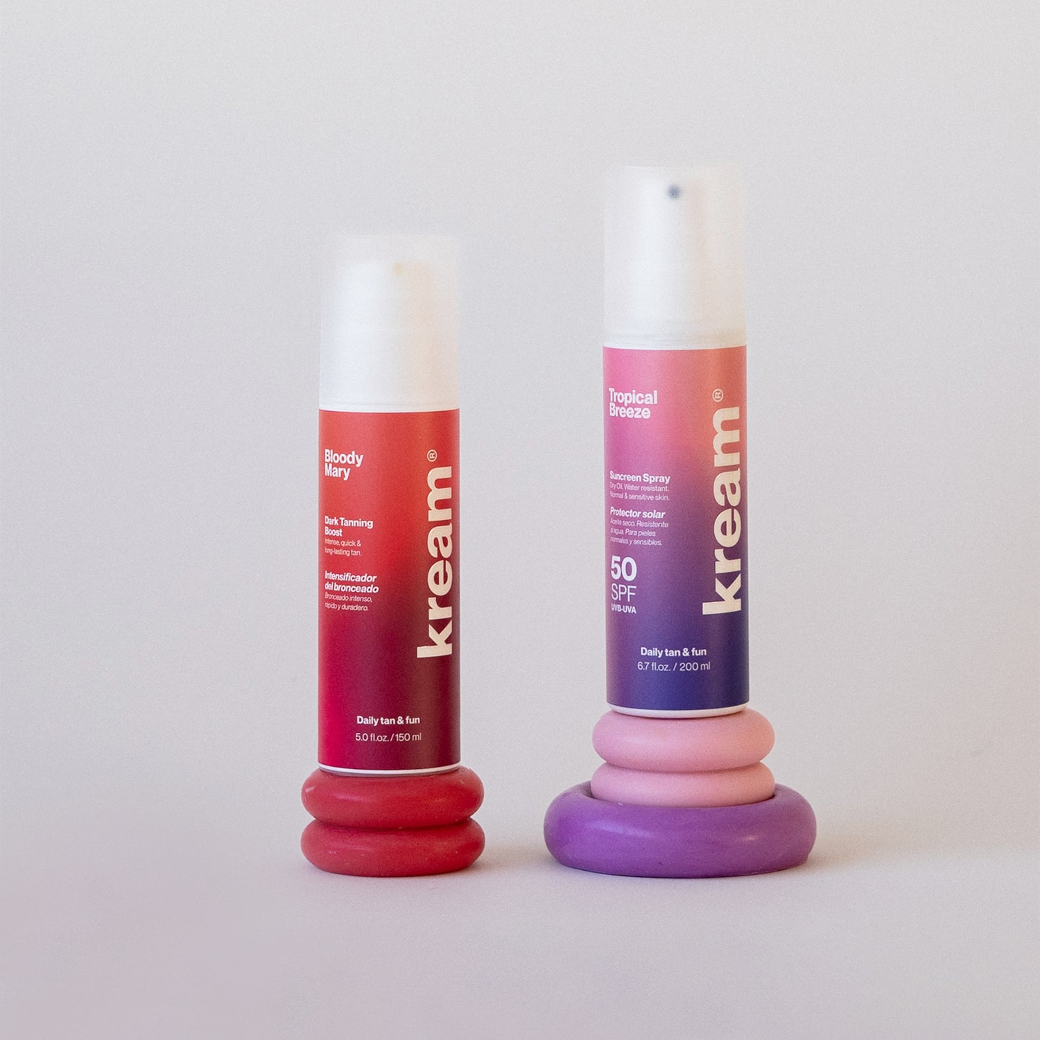 Malibu Sunrise Pack – KREAM®