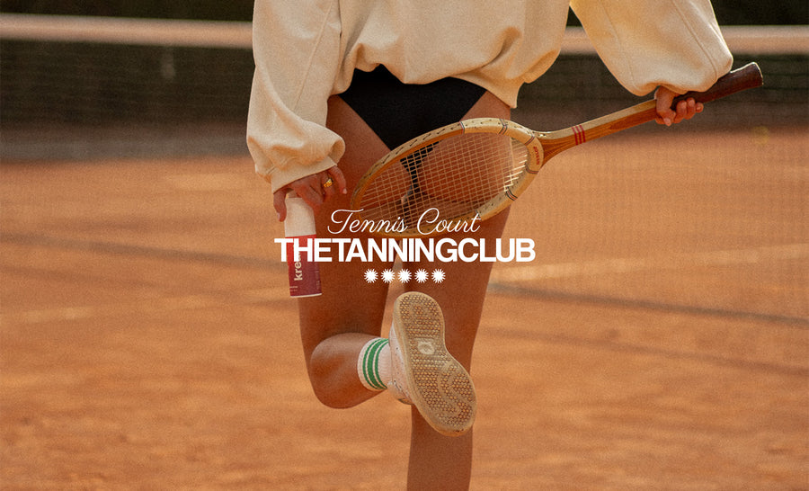 KREAM® | The Tanning Club