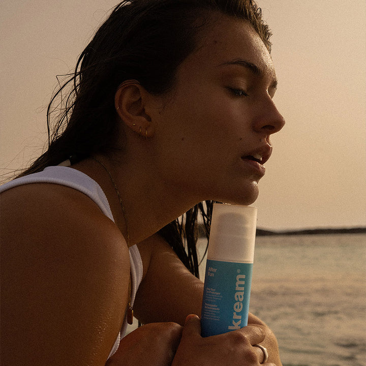 KREAM® | The Tanning Club