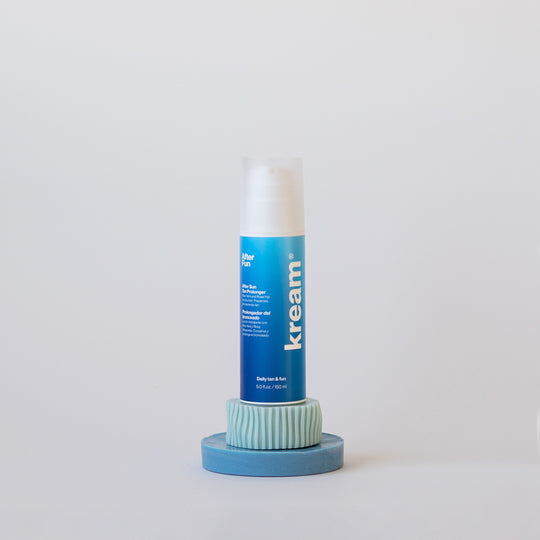 Loción corporal hidratante After Fun 150 ml – KREAM®