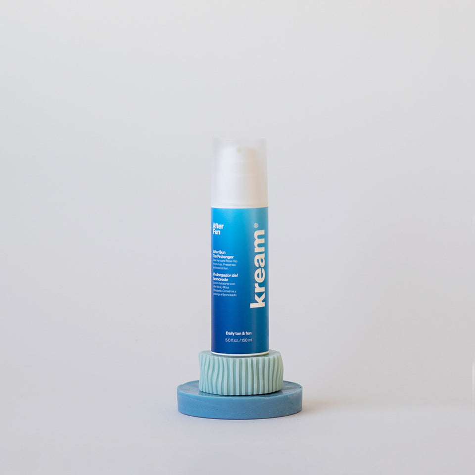 KREAM® | The Tanning Club