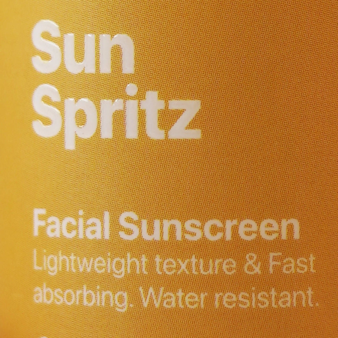 Protector Solar Facial Sun Spritz SPF50 50ml – KREAM®